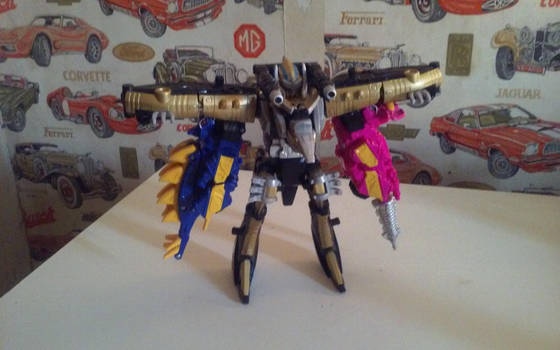 #stegozord | Explore stegozord on DeviantArt