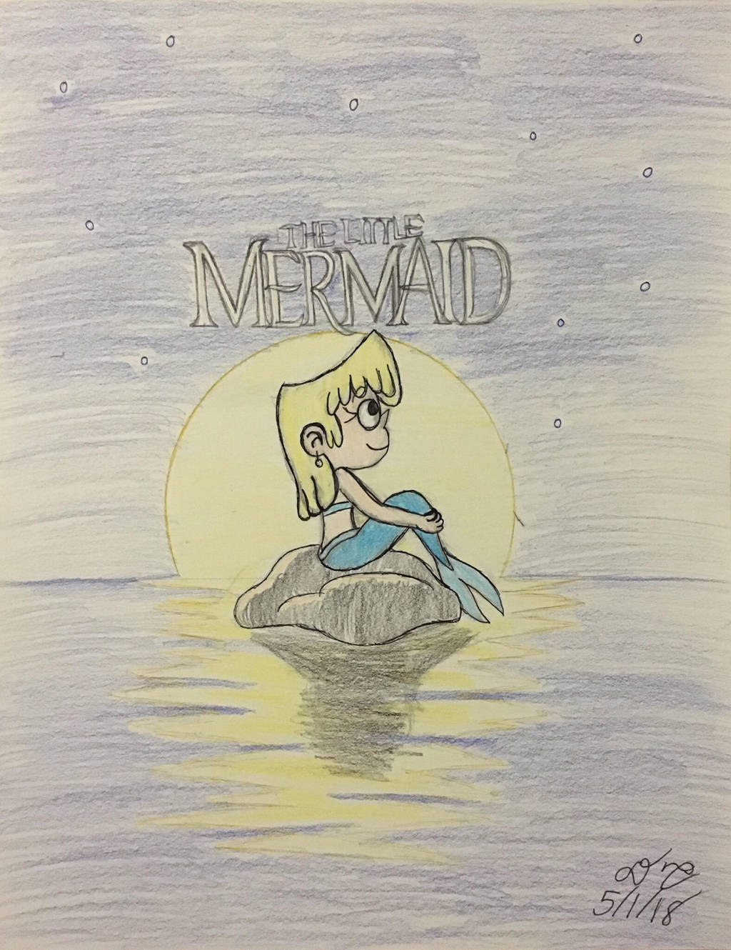 The Little Mermaid (Lobby Style) by admiralDT8 on DeviantArt The Little Mermaid (Lobby Style) by admiralDT8 on DeviantArt
