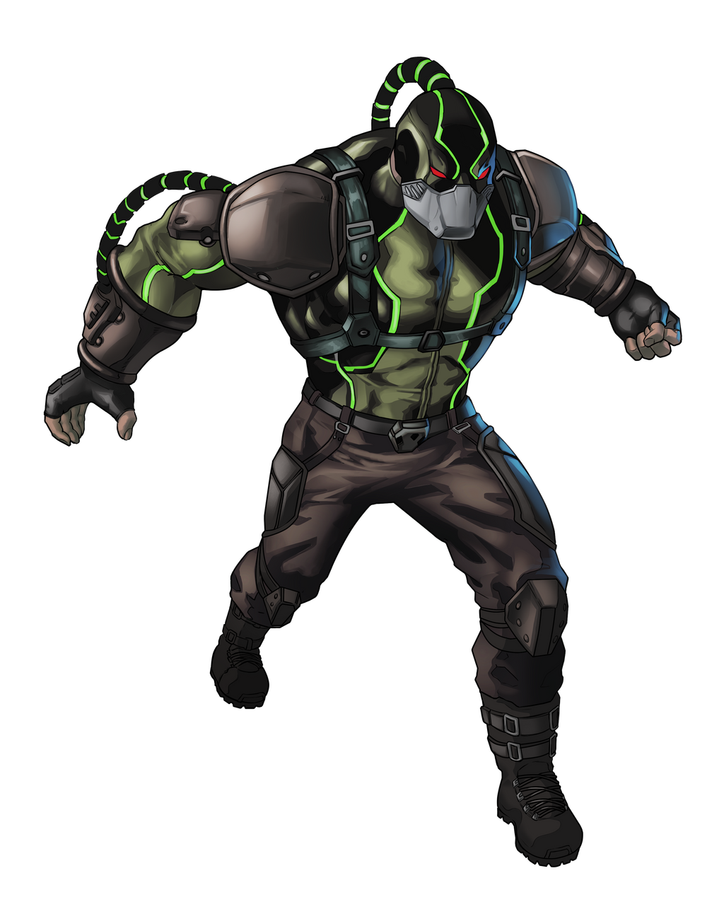 The Final 2018 FGE Project Round is here! by Fighting-Games-Elite on ...