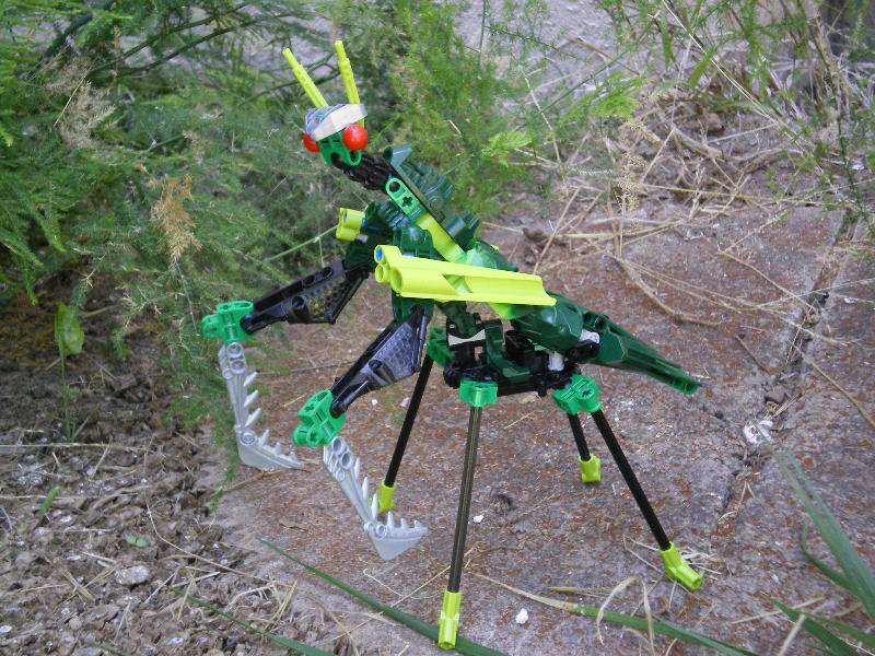 BIONICLE - Rahi Beasts ref. favourites by ArdentOptimist95 on DeviantArt