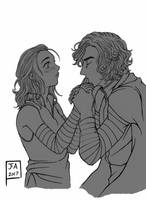 Star Wars - Hugs 1 by Nekokoro-chan on DeviantArt