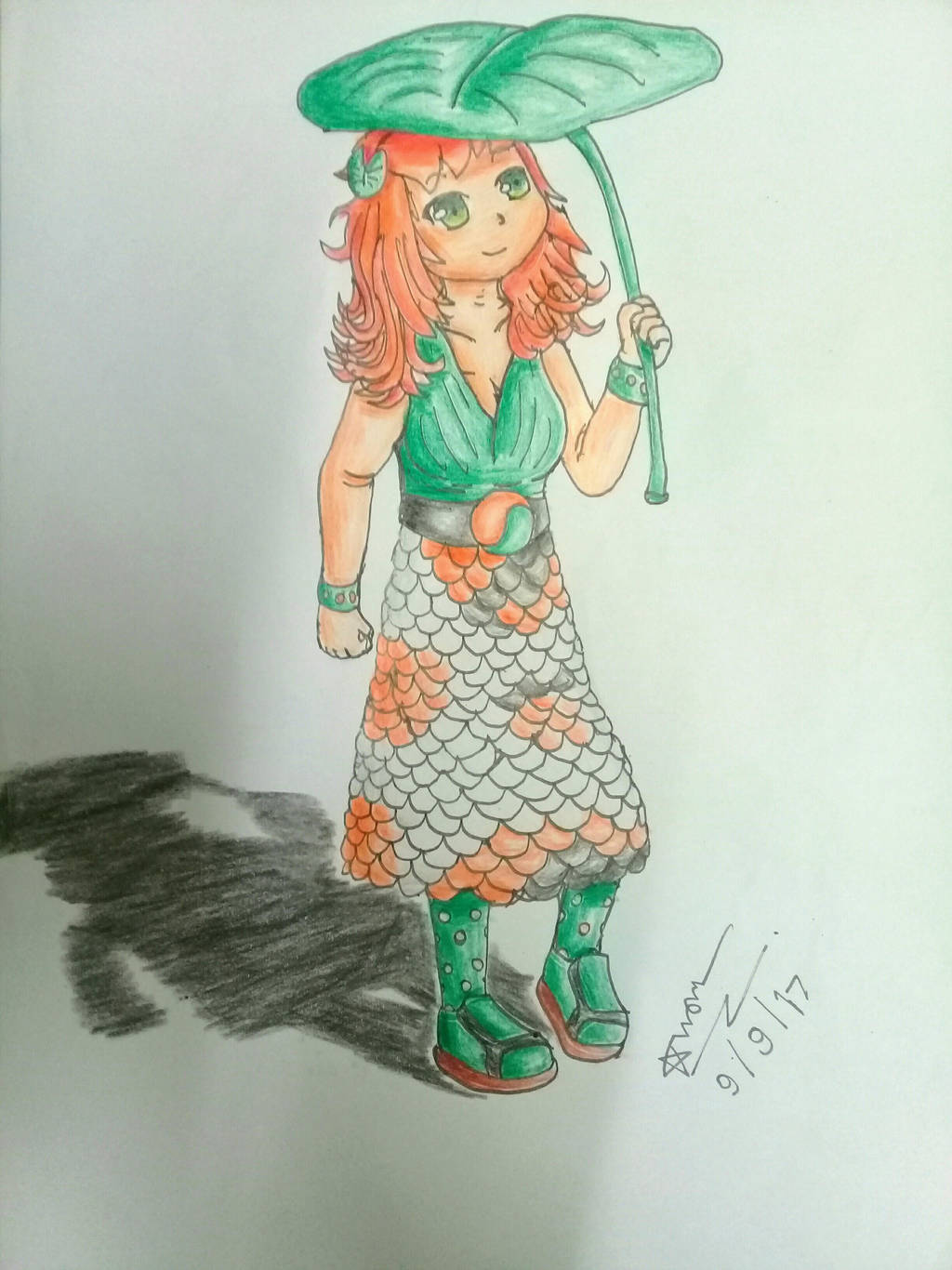 (Papa Louie) Koilee By zazaarnon145xer by zazaarnon145xer on DeviantArt