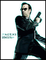 Agent Smith by TovMauzer on DeviantArt