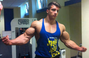 Muscle selfie by UnitedbigMuscle on DeviantArt