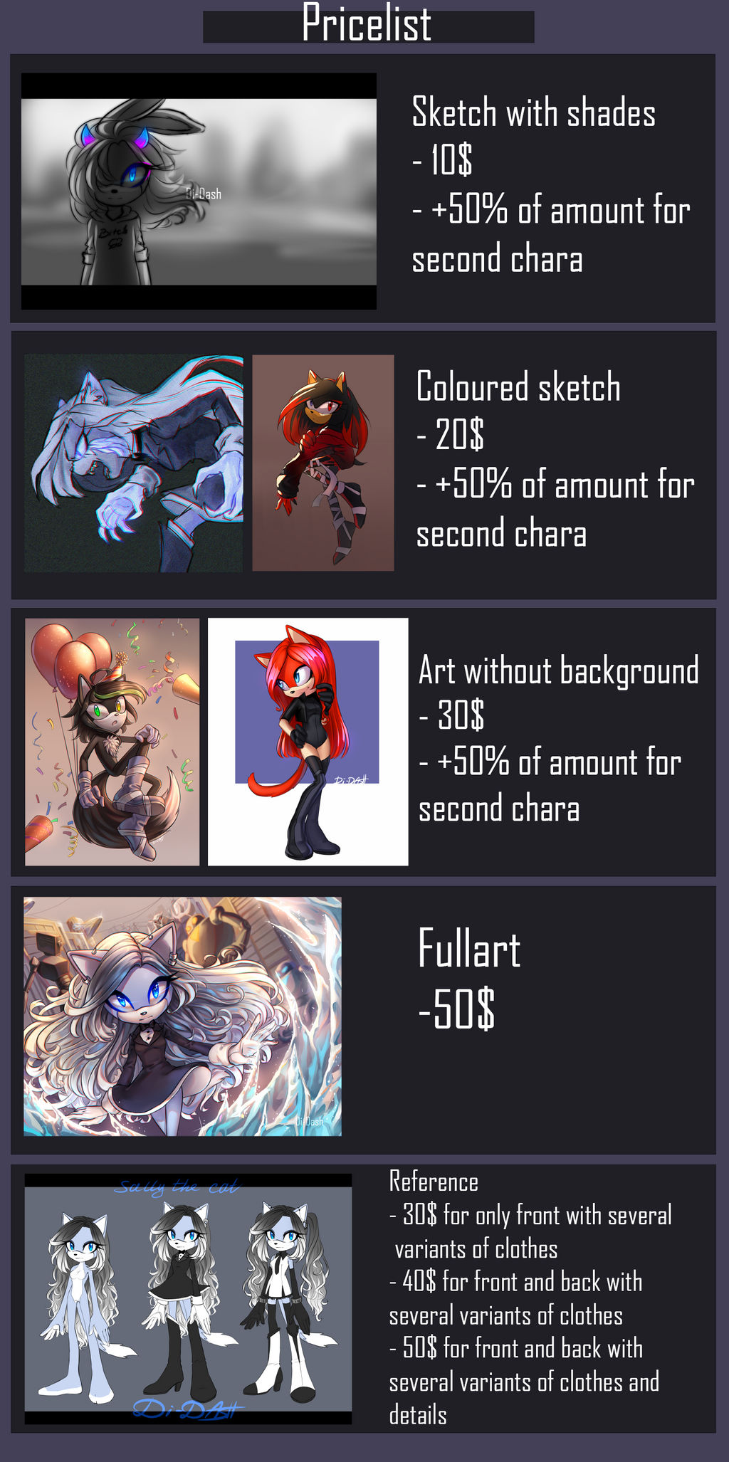 Di-Dash (Dasha) | DeviantArt