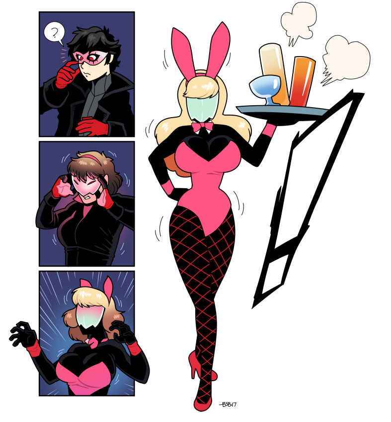 Bunny Genderswap On Bunnygirlsoverdrive Deviantart