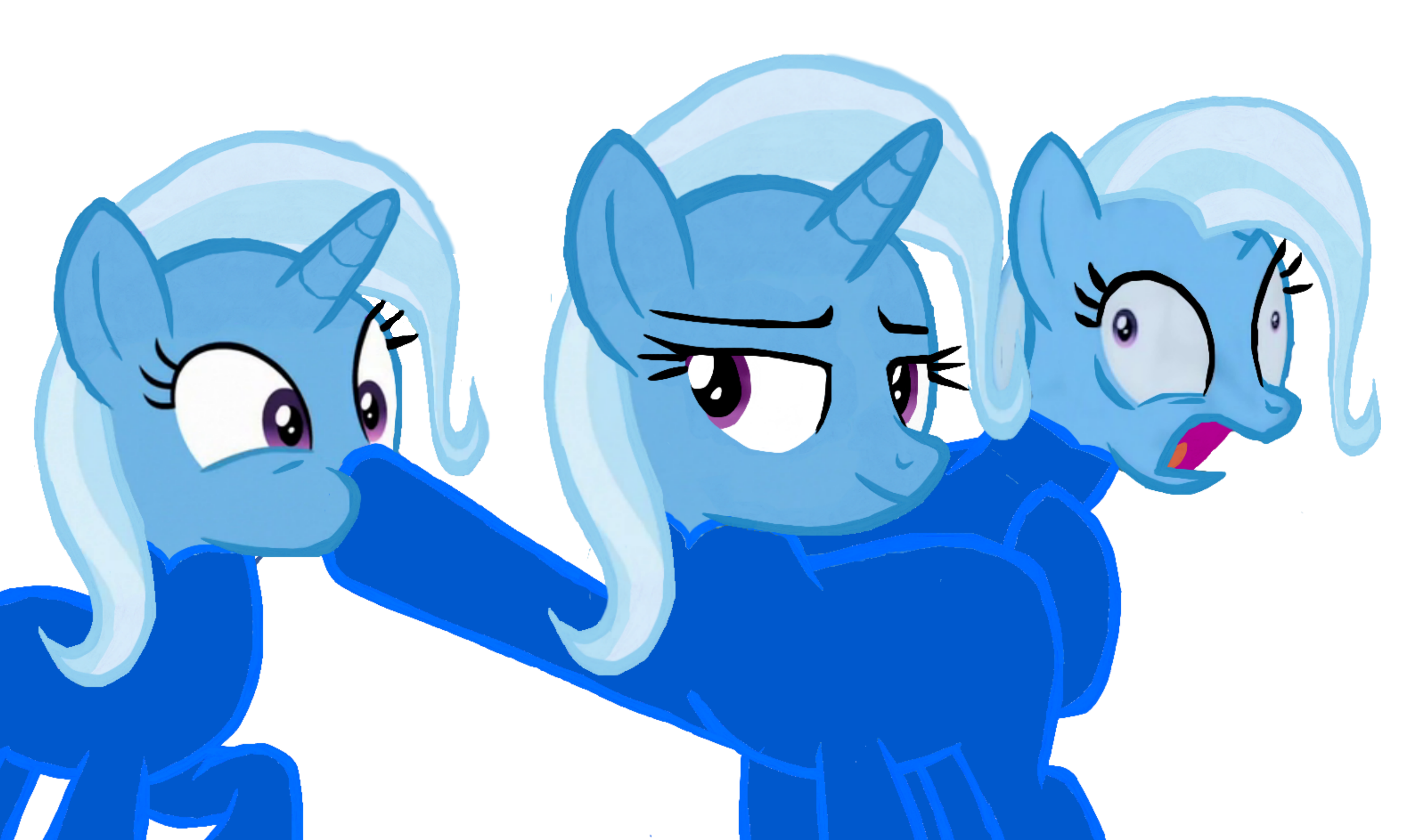 Trixie - What Have I've Done by jhilton0907 on DeviantArt