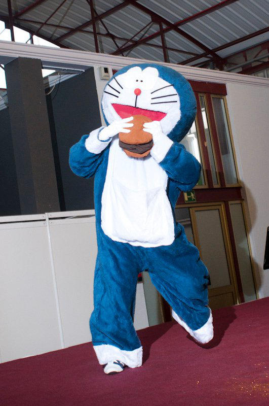 Doraemon - Cosplay by JorgeCastellano on DeviantArt