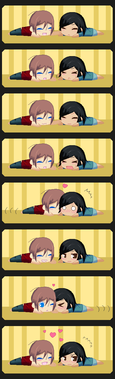 Hot Lesbo Action By Berbilalacarte On Deviantart