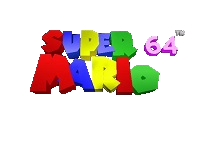 Super Mario 64 Beta Numbers by johangustaf on DeviantArt