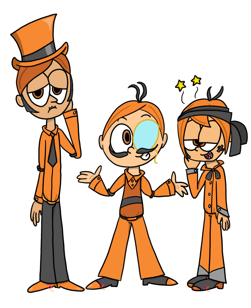 Mxls: Human Flexers Redux by ZootyCutie on DeviantArt Mxls: Human Flexers Redux by ZootyCutie on DeviantArt