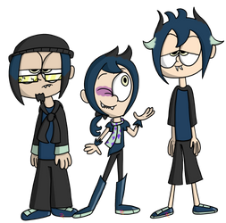 Mixels by ZootyCutie on DeviantArt