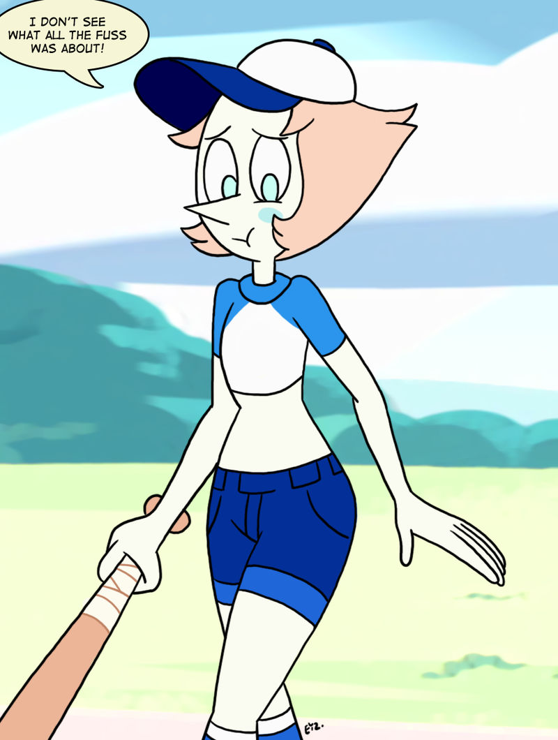 Steven Universe Pearl 31 By Theeyzmaster On Deviantart
