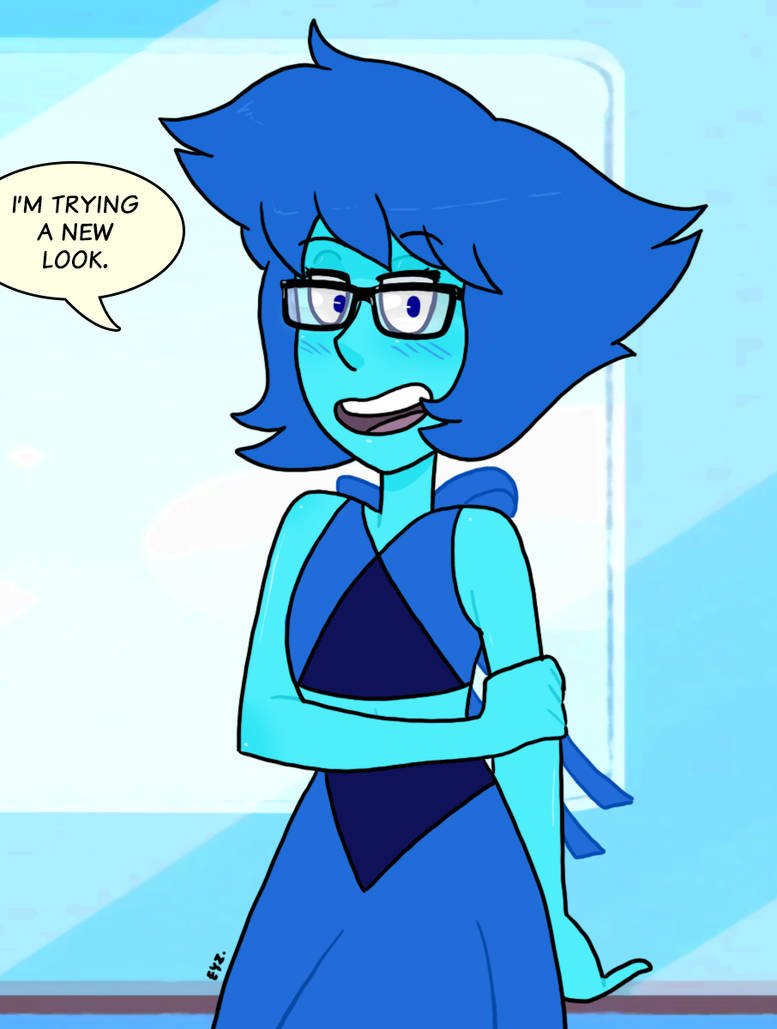 Steven Universe Lapis Lazuli 33 By Theeyzmaster On Deviantart