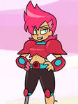 OK K.O.! Let's Be Heroes - Red Action 07 by theEyZmaster on DeviantArt