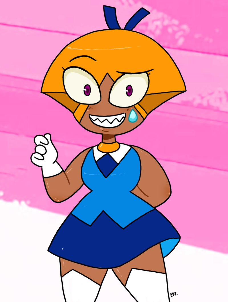 OK K.O.! Let's Be Heroes - Shannon 38 by theEyZmaster on DeviantArt
