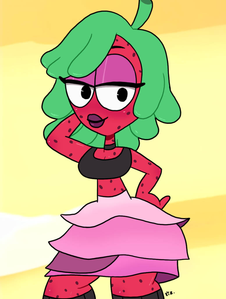 OK K.O.! Let's Be Heroes - Drupe 32 by theEyZmaster on DeviantArt