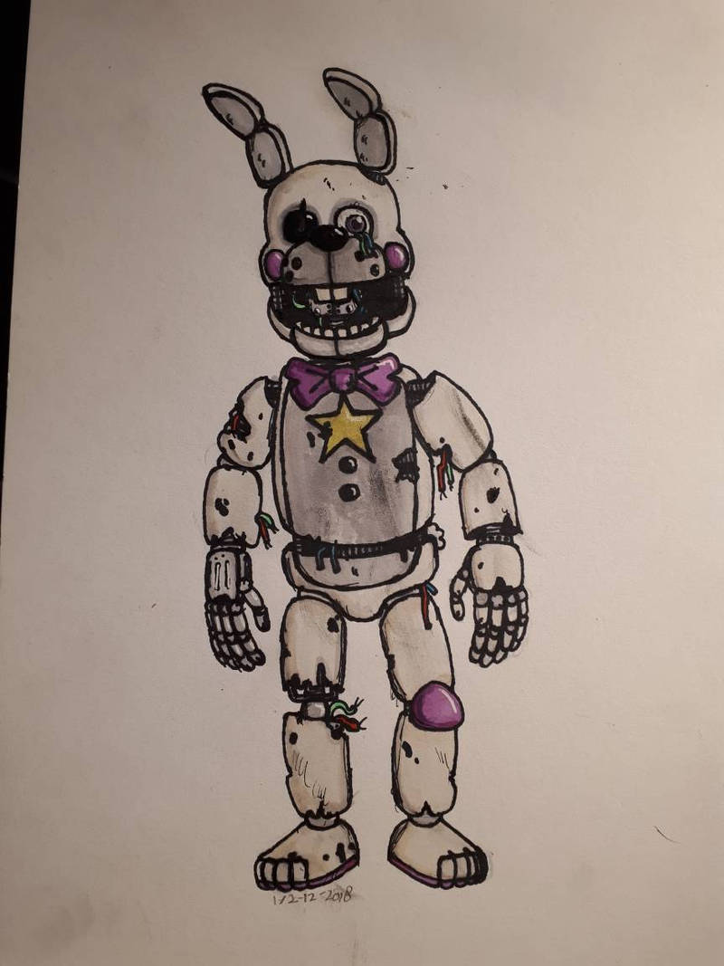 Righty by FandomComesBack1987 on DeviantArt