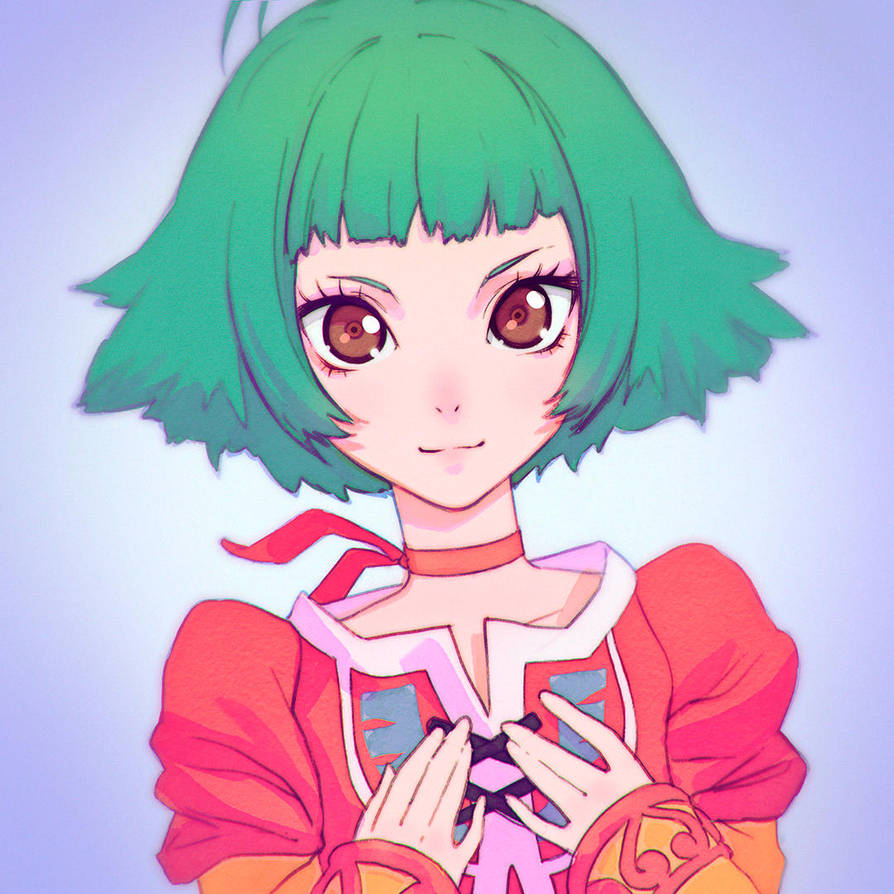 Farah by Kuvshinov-Ilya on DeviantArt