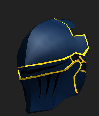 helmet overlord by ui132435 on DeviantArt