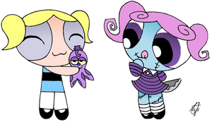 Yoko's PPG Forms Meme by YokoKinawa on DeviantArt