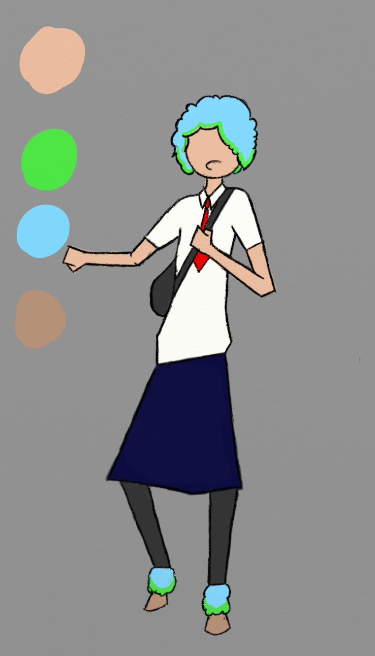 Luciana, the Fluffy Satyr by coolestawesome10 on DeviantArt