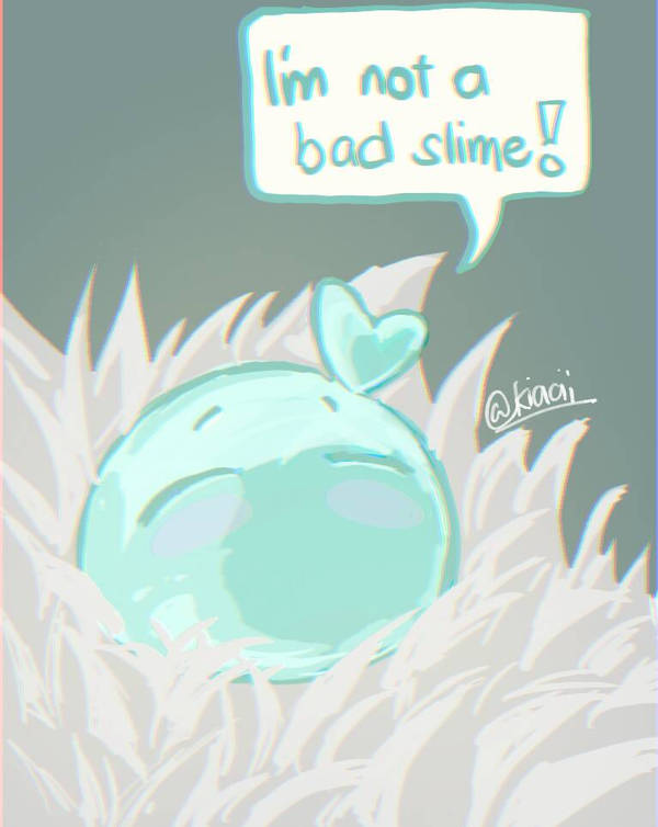 rimuru slime by kiacii-official on DeviantArt