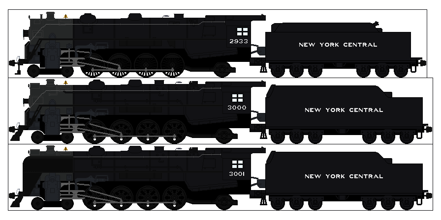 New York Central Mohawk Sprite by Diamond-Jubilee on DeviantArt