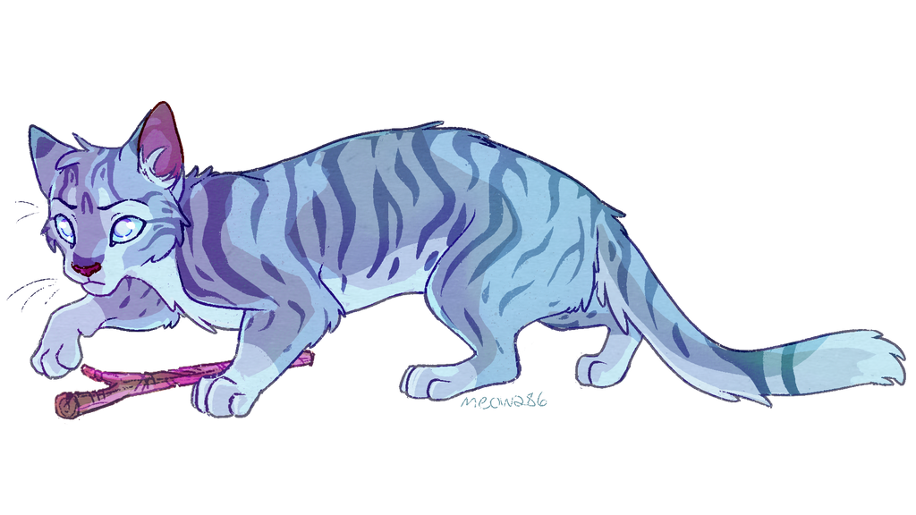Jayfeather by meow286 on DeviantArt
