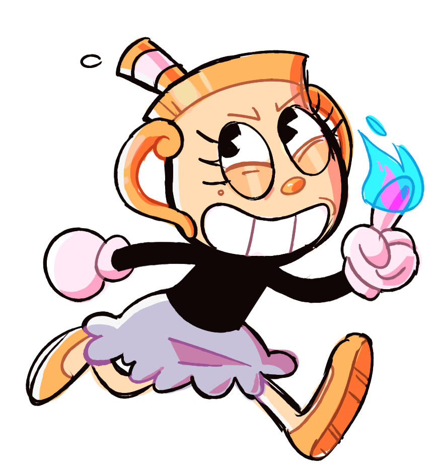 Little Ms Chalice by yellow-pyro on DeviantArt