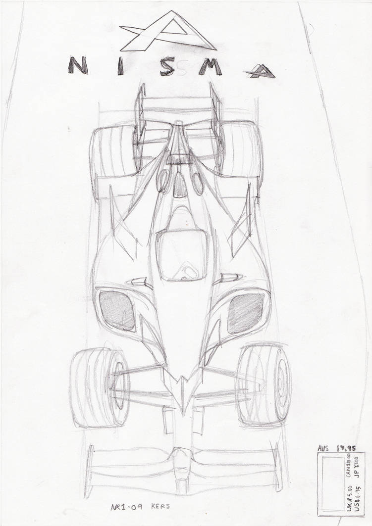 Nisma Magazine Proto Issue By Speedy 08 On Deviantart