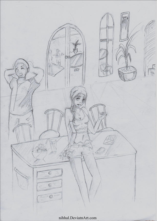 Gta V Tracey And Jimmy By Nihhal On Deviantart