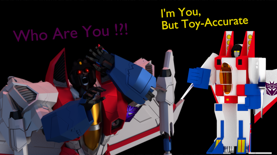 Free scared Starscream meme by AndyPurro on DeviantArt