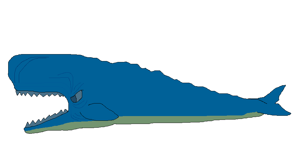 Monstro by kevinlaboratory on DeviantArt