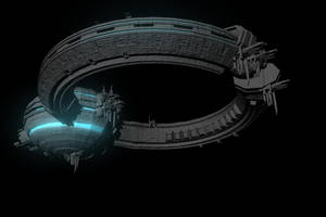 Colony Ship Retrofit by fjames0327 on DeviantArt