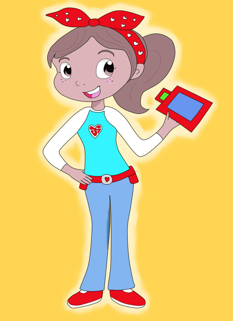 Rusty Rivets on Nick-Jr - DeviantArt