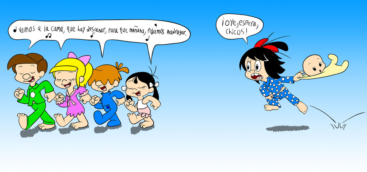 La Familia Telerin by maniacaldude on DeviantArt