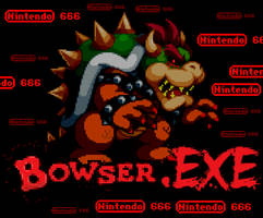 Mario exe (Original) by WarchieUnited on DeviantArt