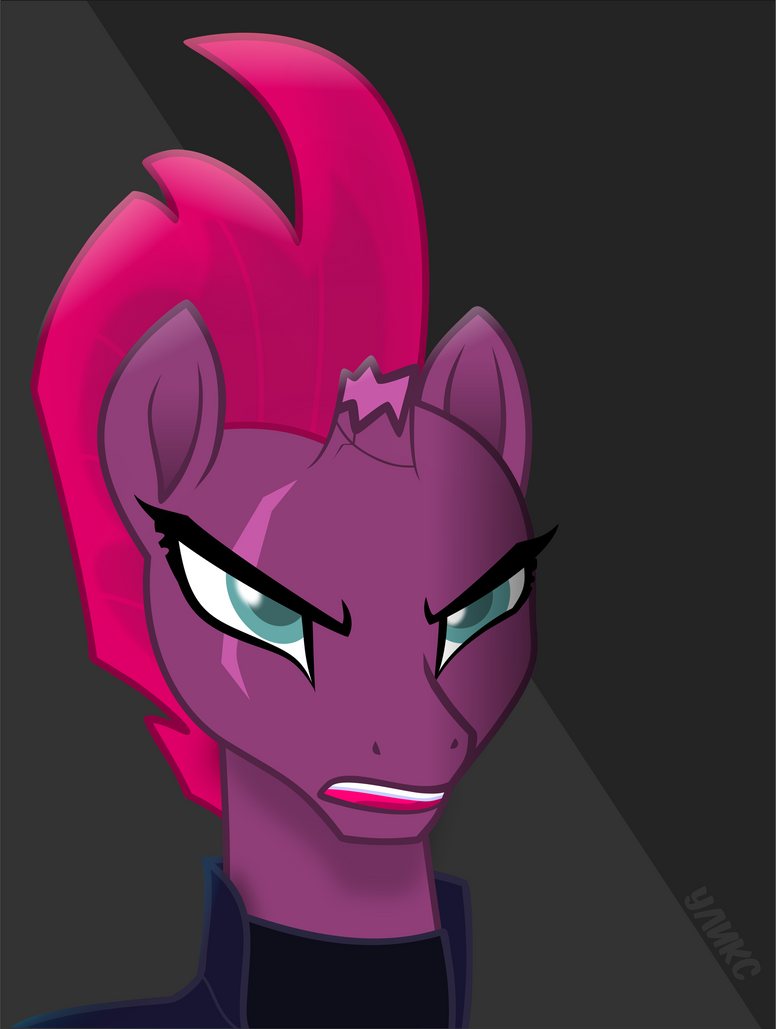 Tempest Shadow (My Little Pony: The Movie) by Uliks-Uliks on DeviantArt