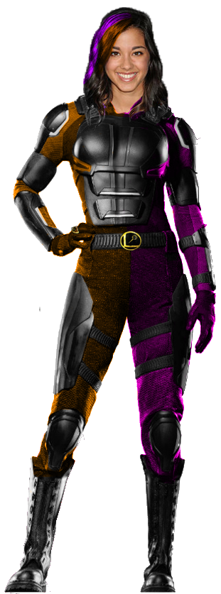 Triplicate Girl By Gothamknight99 On Deviantart