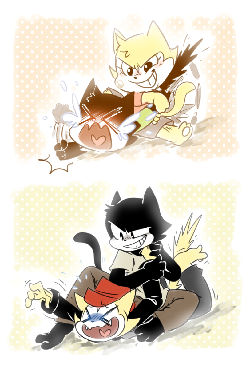 Felix The Cat Favorites Favourites By Transformersmarvel On Deviantart