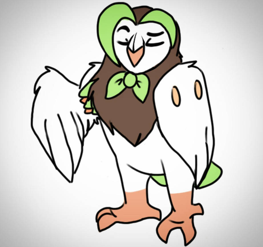 Dartrix By Lydisanowl On Deviantart