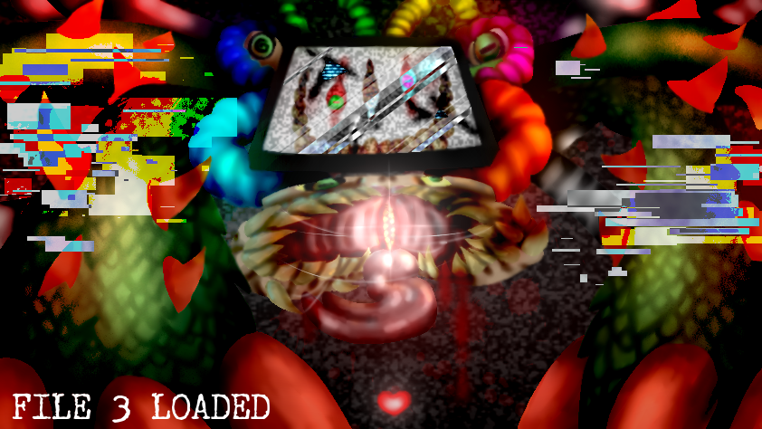 Omega Flowey / AU GoreTale / Undertale by UndyneStrongFish on DeviantArt