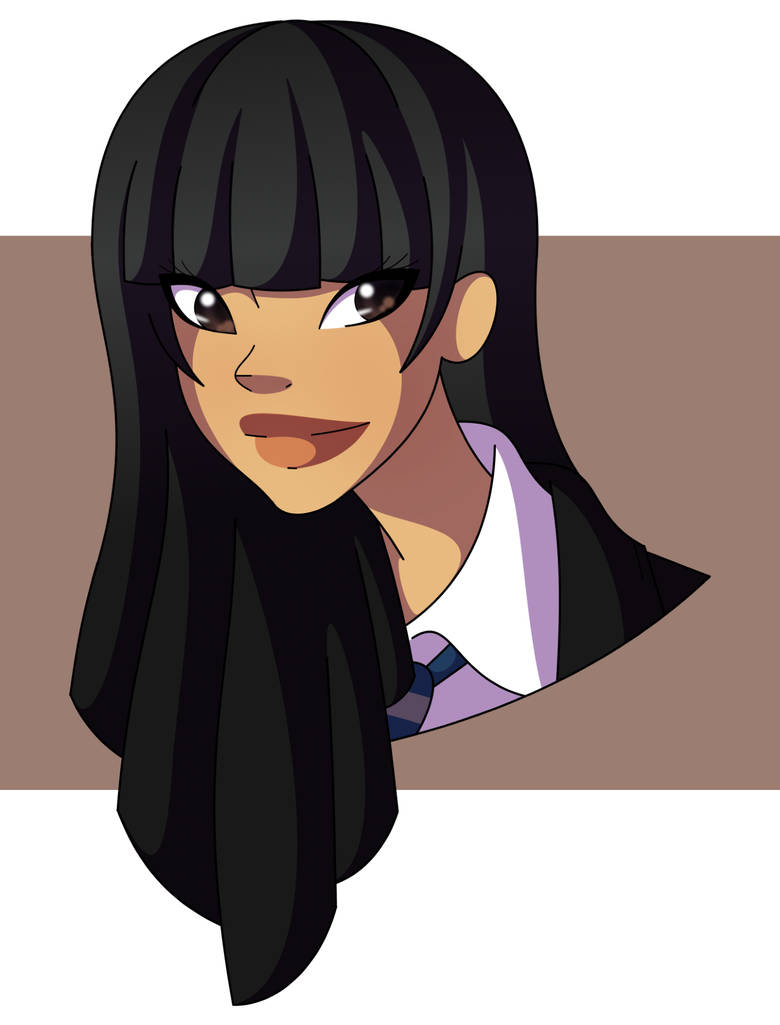 Cho Chang by Cazuuki on DeviantArt