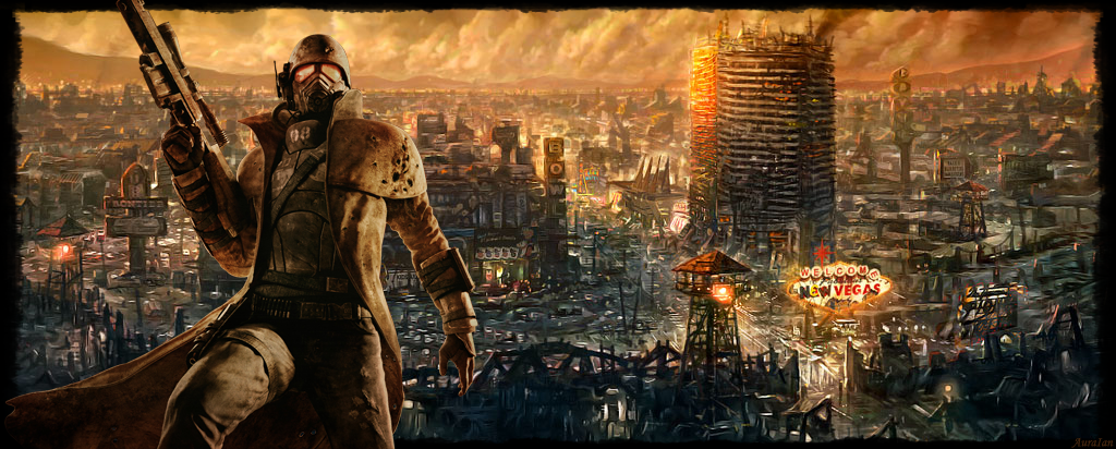 Fallout by AuraIan on DeviantArt