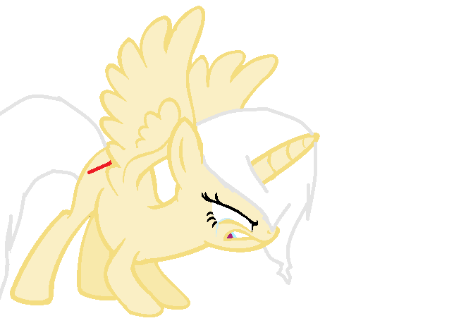 Furious Pone - MLP Base by Pastel-Pocky on DeviantArt