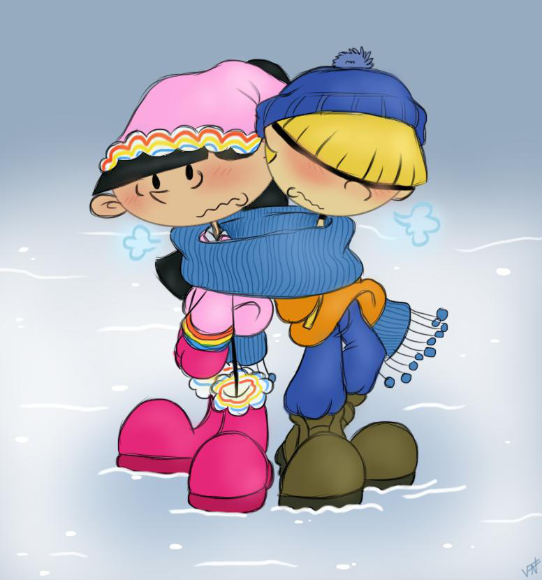 Cold by pinkandorangesunset on DeviantArt