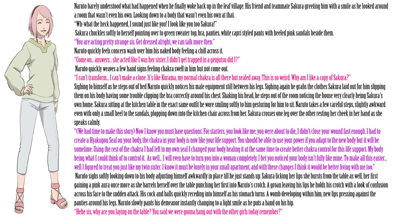 Naruto - New Path 2 - COMMISSION by KristinaTG on DeviantArt