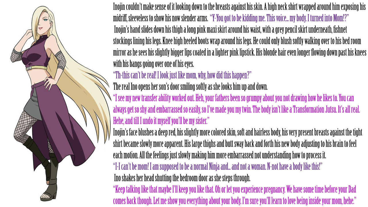 Naruto - Twins - 3 by KristinaTG on DeviantArt