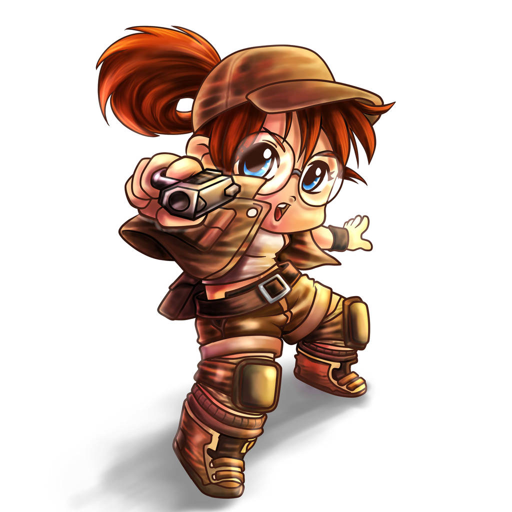 CHIBIS favourites by Washu-M on DeviantArt